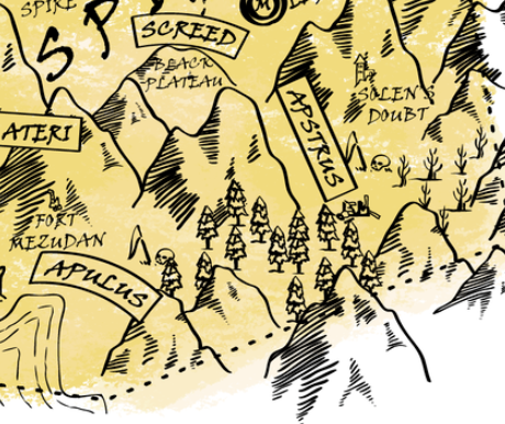 387YE Spring Equinox winds of fortune - Empire