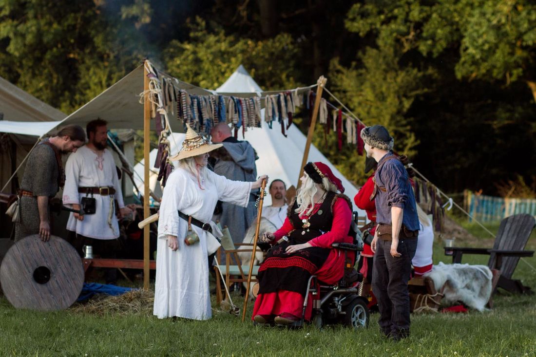 Varushka people - Empire