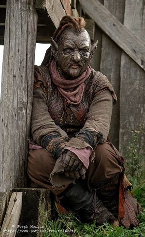 Imperial Orcs look and feel - Empire