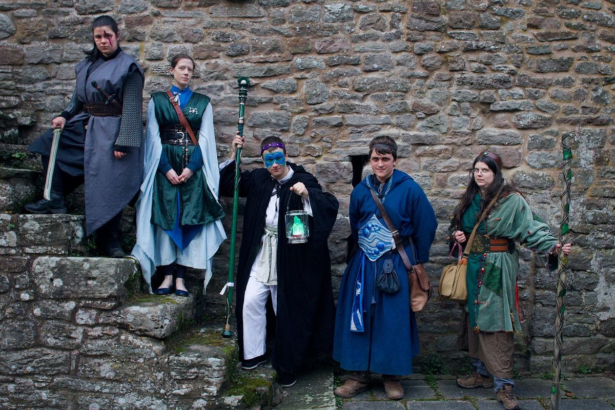 Urizen history - Empire