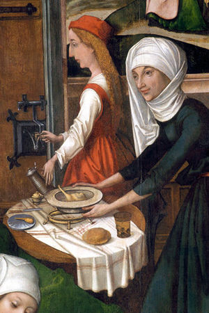 How to - Make a kirtle - Empire