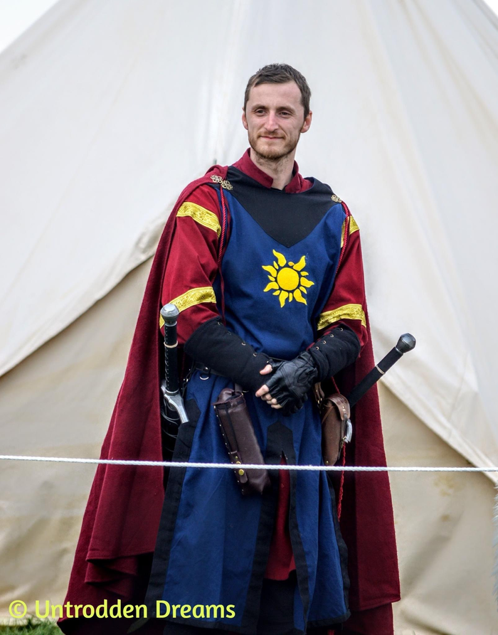 Knight-errant - Empire