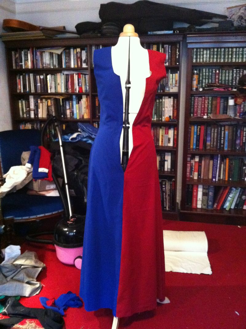 How to - Make a kirtle - Empire