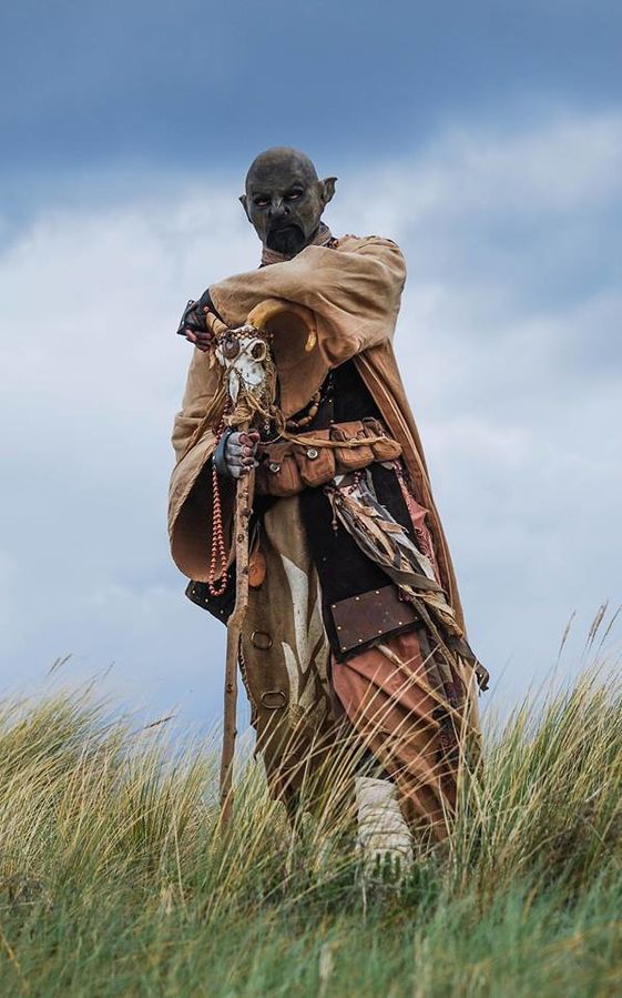 Imperial Orcs look and feel - Empire