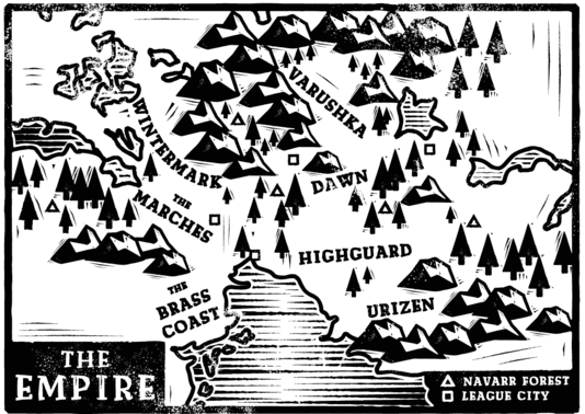 Maps - Empire