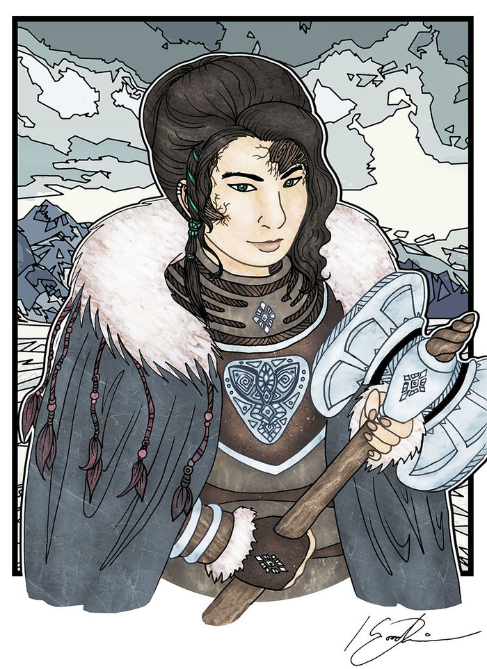 Wintermark culture and customs - Empire