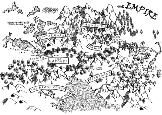 Maps - Empire