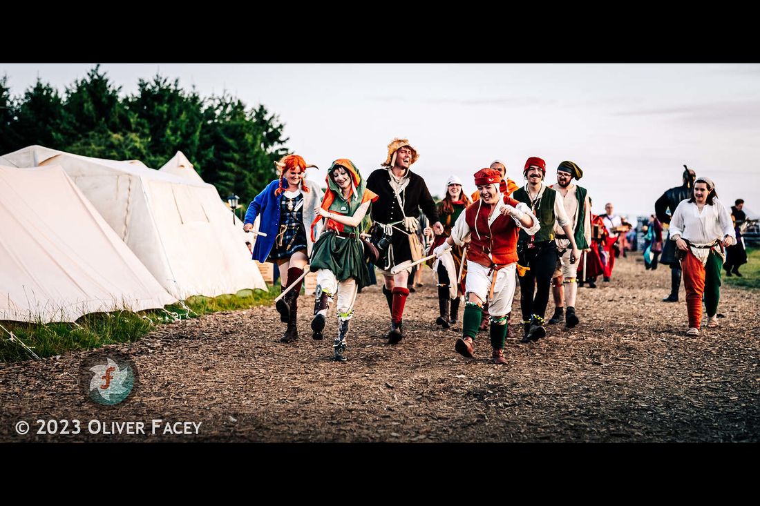 The Marches look and feel - Empire