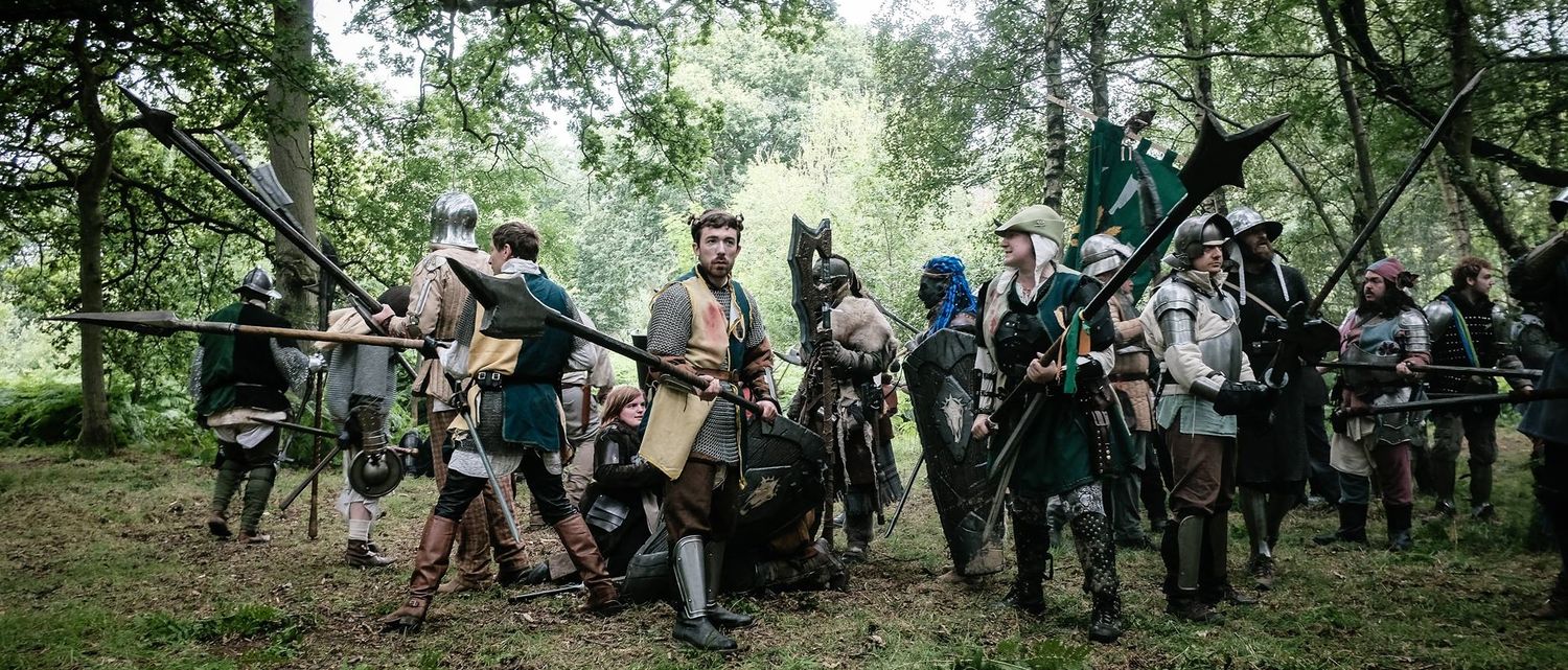 The Marches look and feel - Empire