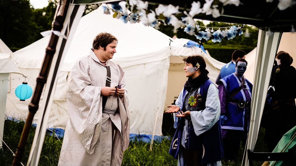 Urizen culture and customs - Empire