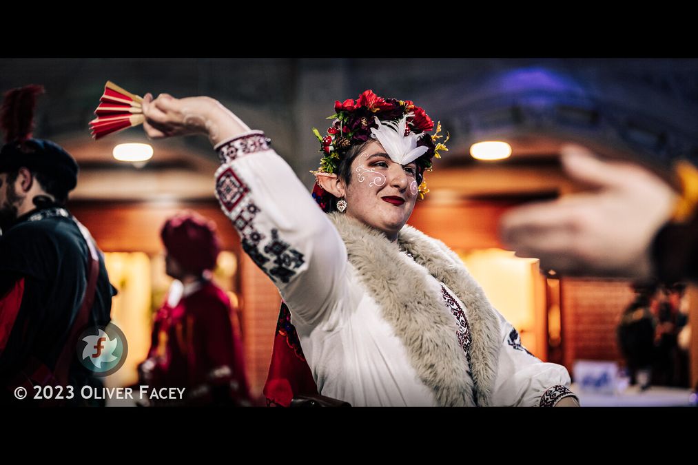 Varushka look and feel - Empire