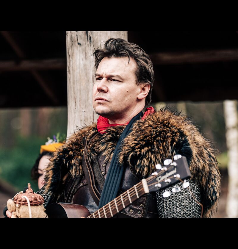 High Bard of the Empire - Empire