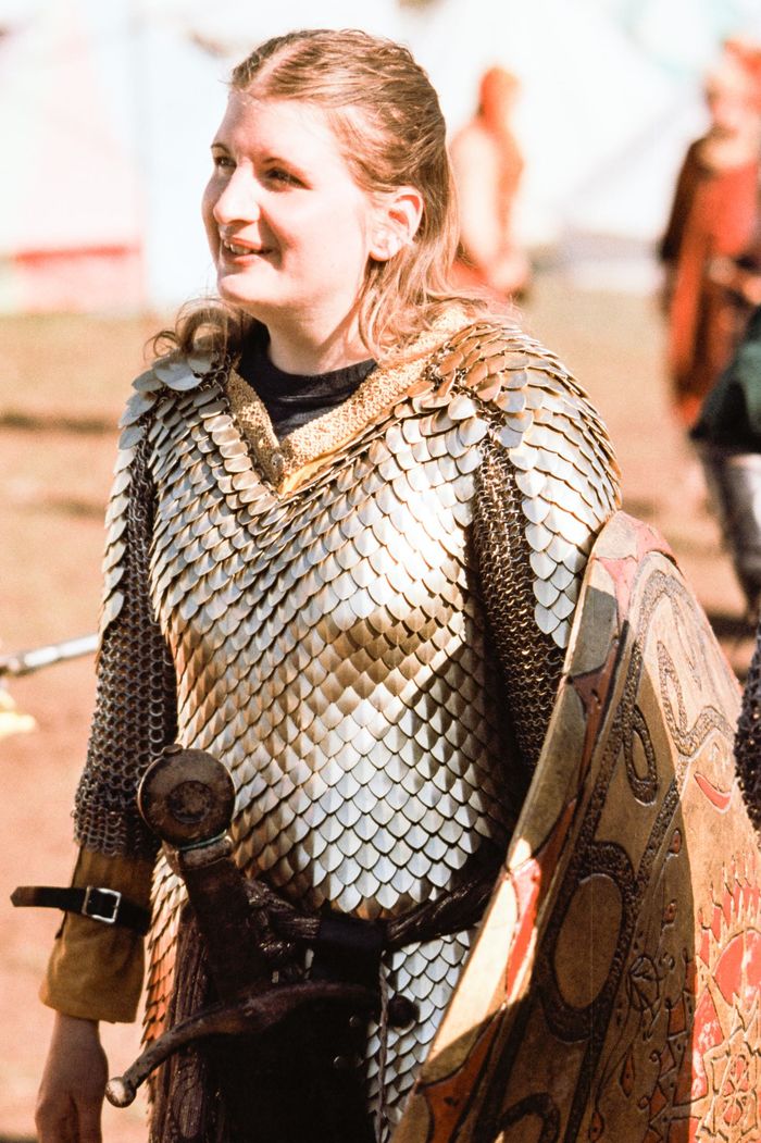 Goldenfire Scale - Empire