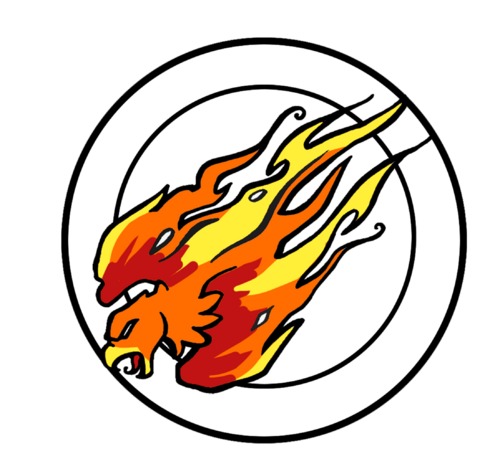 Glass and flame - Empire