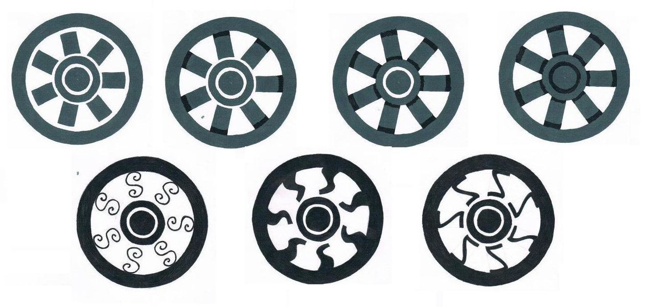 Symbols of the Way - Empire