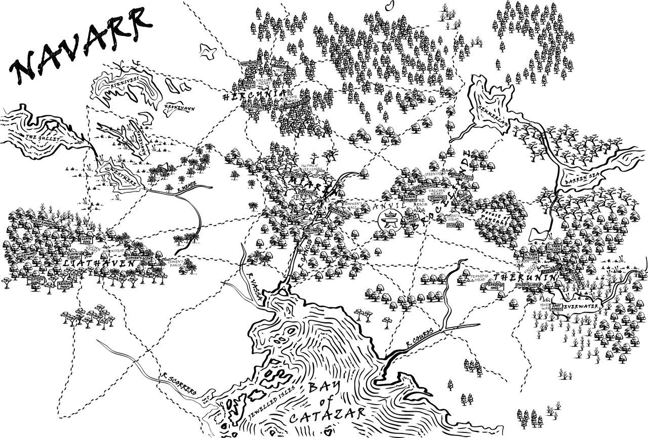 Navarr Maps - Empire