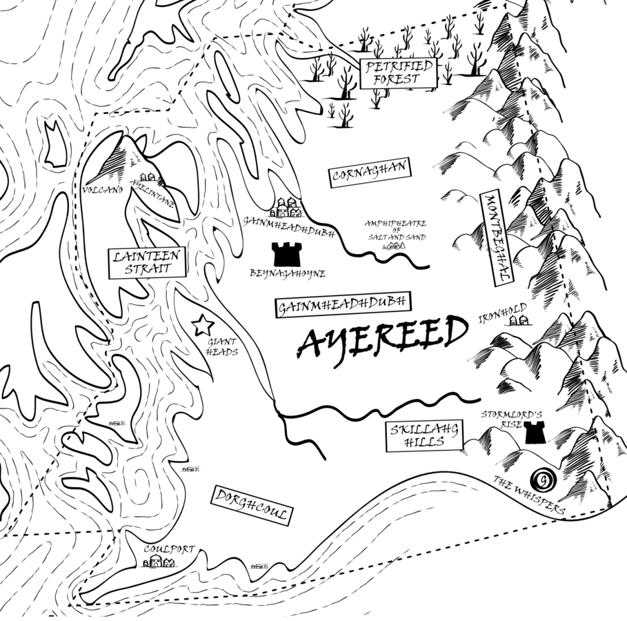 Maps - Empire