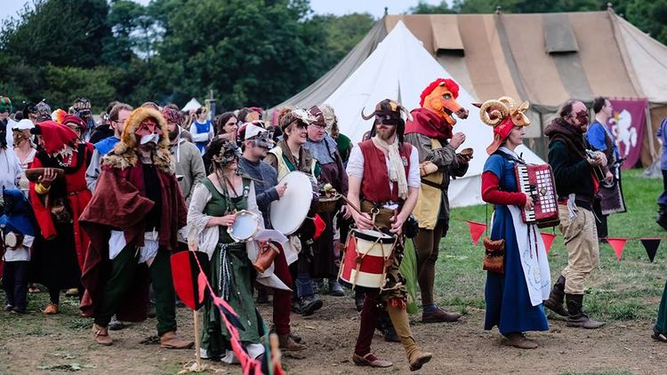 The Marches culture and customs - Empire