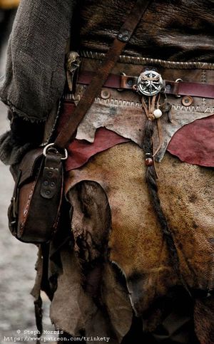 Imperial Orcs look and feel - Empire