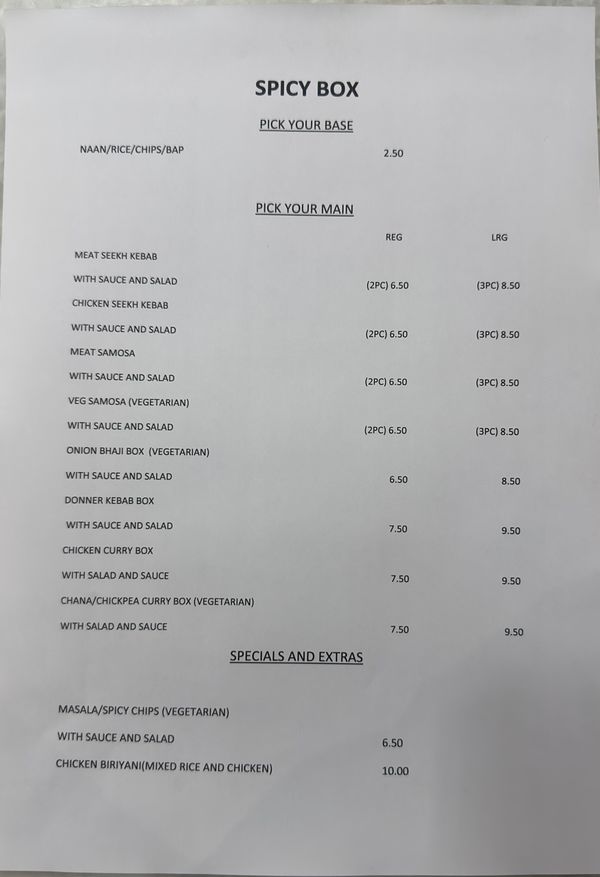 Event information - Empire