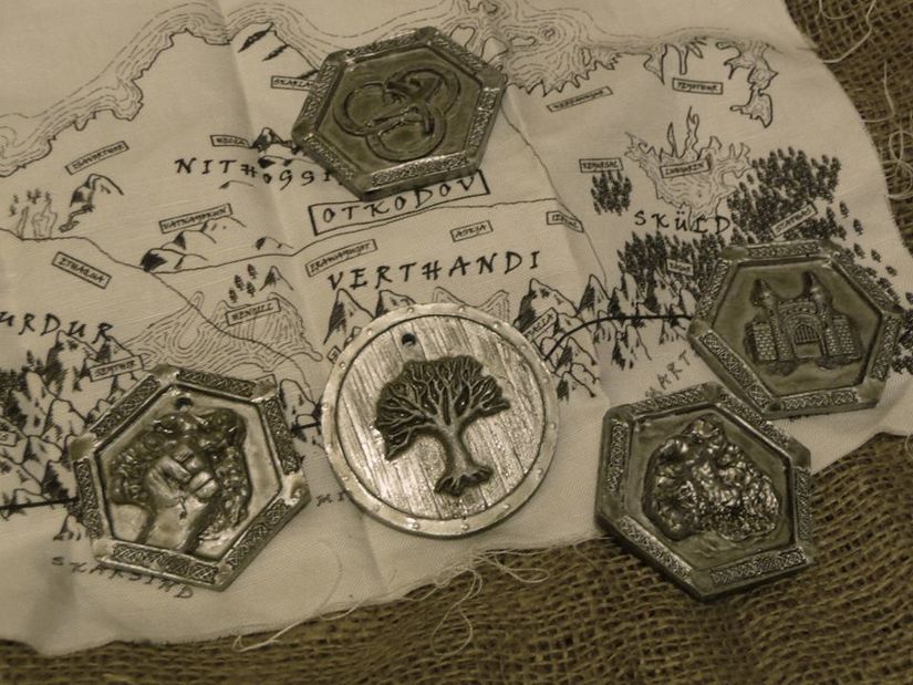 Wintermark military concerns - Empire