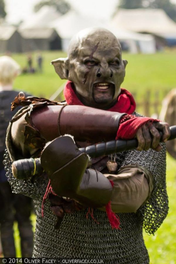 Imperial Orcs culture and customs - Empire