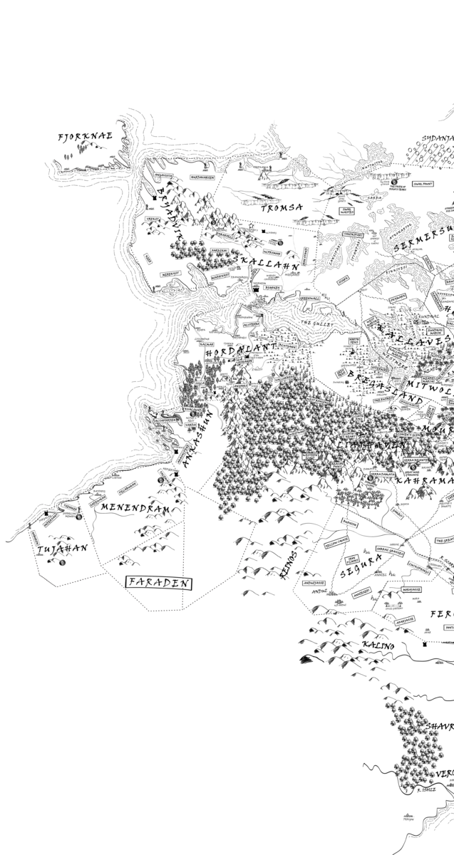 Sea of Snow - Empire